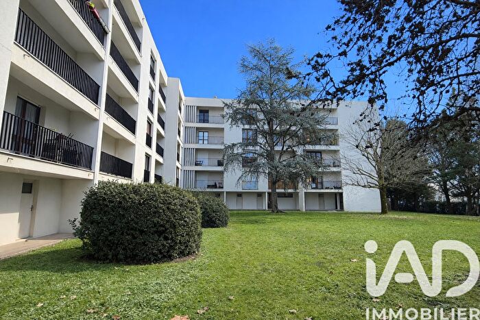 Appartement à vendre - Bruges, Sainte-Germaine - 4 pièces - 3 chambres