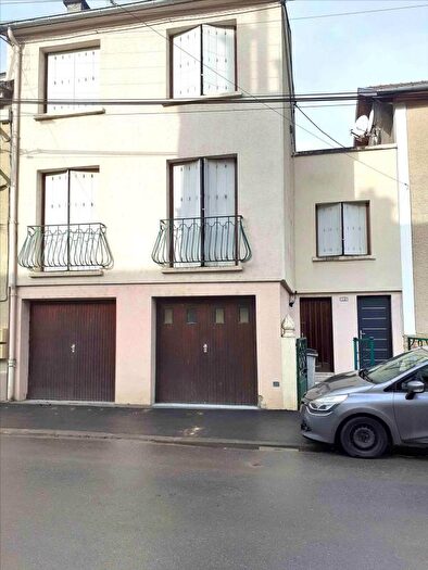 Maison à vendre - Longuyon - 5 pièces - 3 chambres