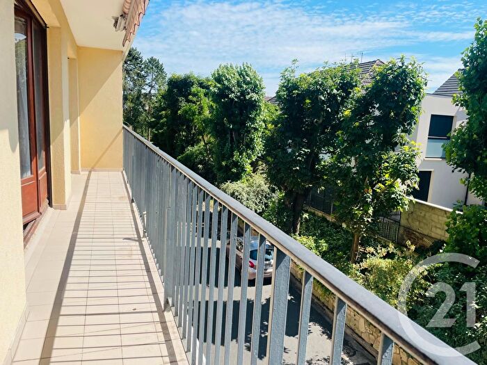 Appartement 4 pièces à vendre à Sartrouville, Les Dix Arpents