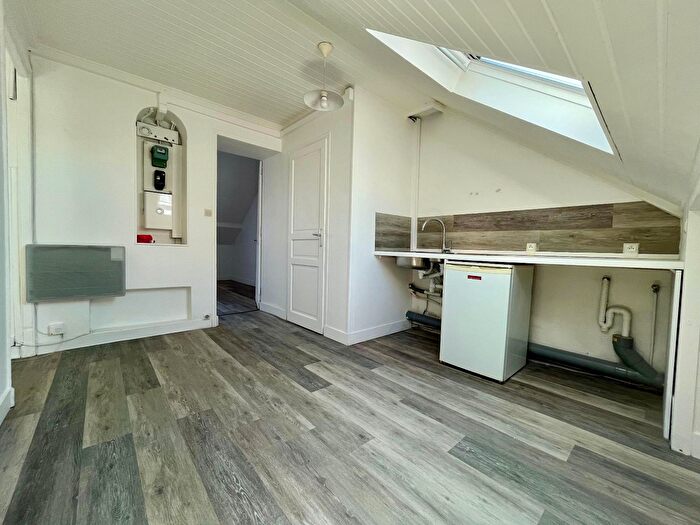 Appartement à louer - Nantes, Doulon, Bottières, Toutes Aides, Le Grand Blottereau - 1 pièce - 1 chambre