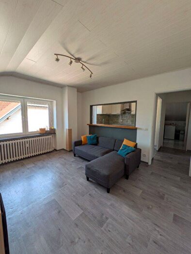 Appartement 4 pièces à louer à Sainte Marie-Hessellach, Freyming-Merlebach
