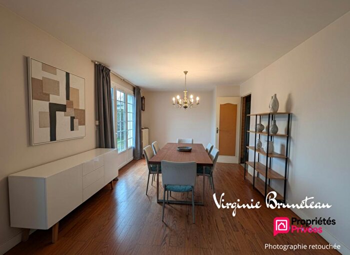 Maison à vendre - Saint-Médard-en-Jalles, Centre-ville - 4 pièces - 2 chambres