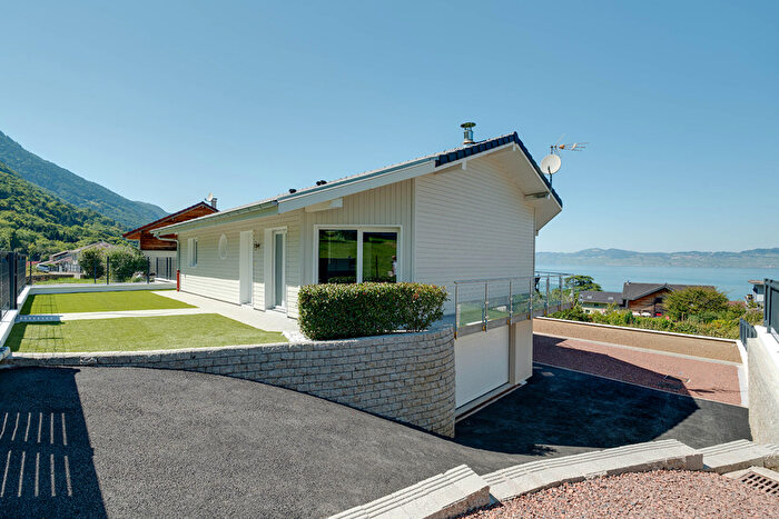 Maison 4 pièces à Saint-Gingolph, à vendre