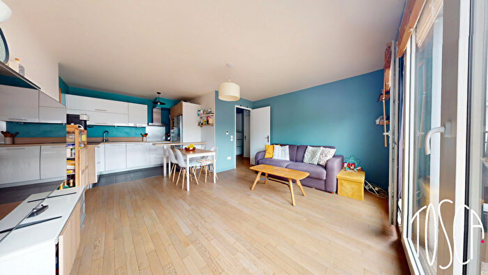 Appartement 3 pièces à Thiais, Pavé de Grignon, à vendre