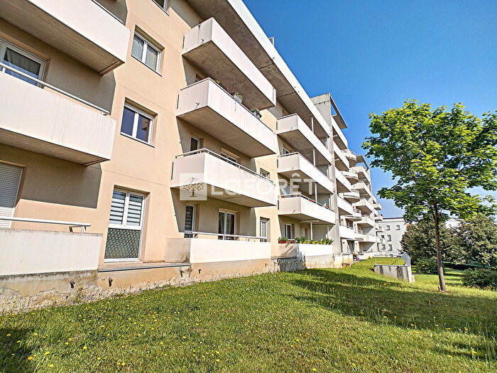 Appartement à vendre - Sotteville-lès-Rouen, Trianon, Jardin des Plantes, Léon Blum - 3 pièces - 2 chambres