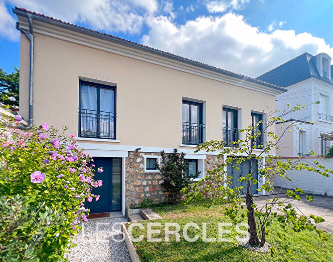Maison 6 pièces à vendre - Chatou, Sud