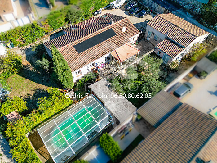 Maison 7 pièces à vendre - Saint-Maximin-la-Sainte-Baume, Le Petit Rayol