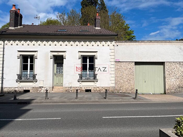 La Ferté-Gaucher : Maison 4 pièces à louer