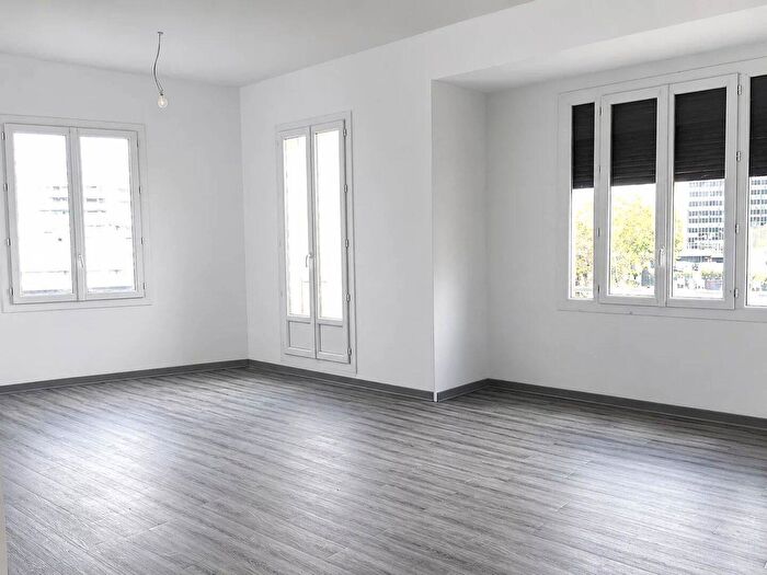 Le Camas, Marseille 5ème arrondissement : Appartement 3 pièces à louer