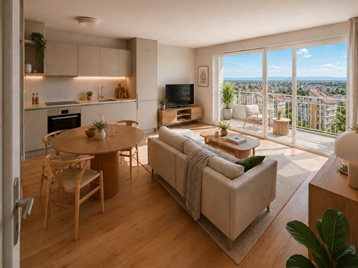 Strasbourg, Musau, Port du Rhin - Maison 2 pièces à vendre