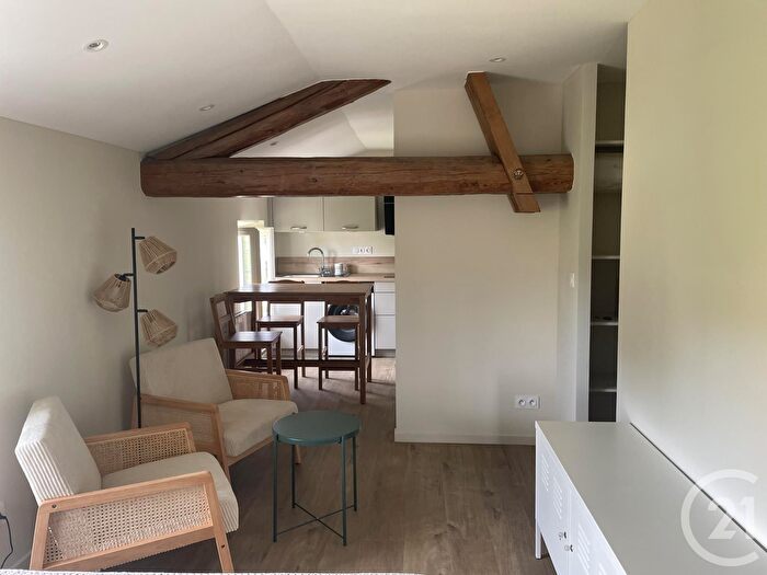 Saint-Didier-au-Mont-d'Or : Appartement 1 pièce à louer