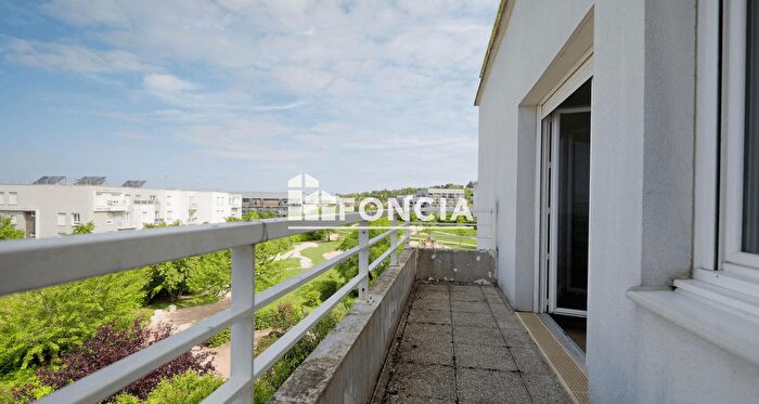 Appartement 4 pièces à Corbeil-Essonnes, Nacelle, Papeterie, à vendre