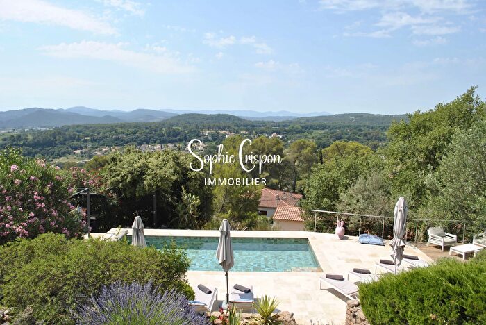 Maison à vendre - La Motte - 8 pièces - 5 chambres