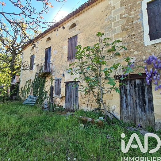 Maison 4 pièces à Les Salles-de-Castillon, à vendre