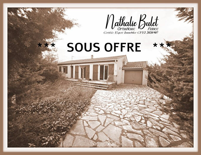 Maison à vendre - Cessenon-sur-Orb - 5 pièces