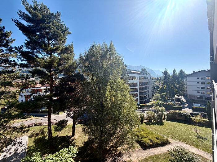 Appartement 2 pièces à Annecy-le-Vieux, Annecy-le-Vieux Sud, à vendre