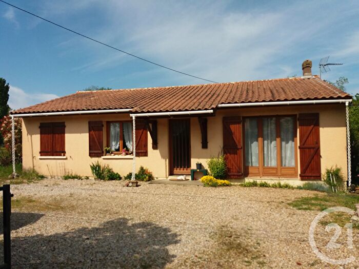 Maison à vendre - Gaillan-en-Médoc - 4 pièces - 3 chambres