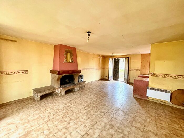 Maison à vendre - La Bastide-de-Bousignac - 4 pièces - 3 chambres