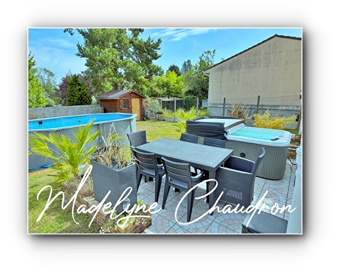 Bouray-sur-Juine : Maison 5 pièces à vendre