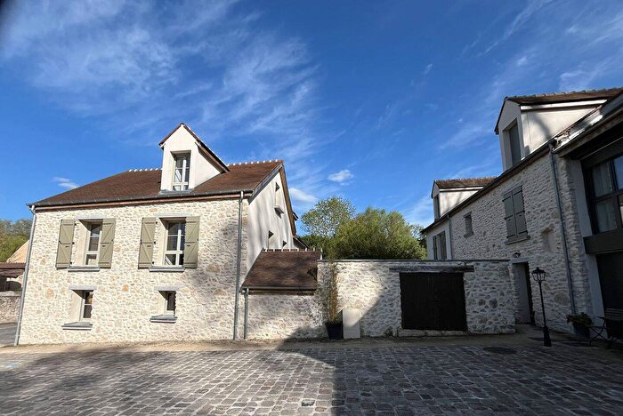 Maison 7 pièces à Noisy-le-Roi, à louer