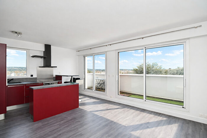Chatou, Sud : Appartement 2 pièces à vendre