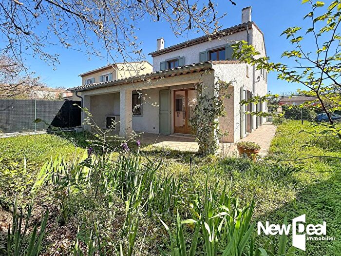 Maison 5 pièces à Montauroux, à vendre