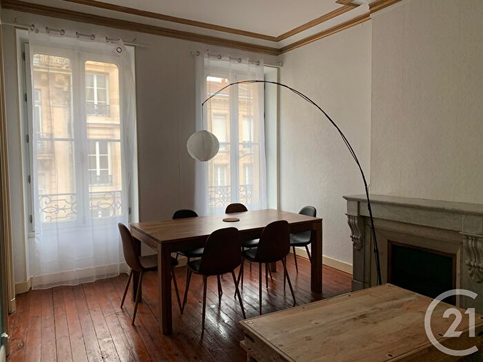 Bordeaux, Victor Hugo - Appartement 3 pièces à louer