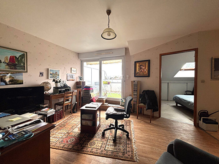 Appartement à vendre - Poitiers, Centre-ville - 2 pièces - 1 chambre