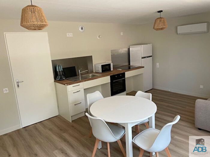 Appartement 1 pièce à louer - Roanne, Clermont