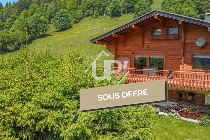 Maison 4 pièces à vendre - La Clusaz
