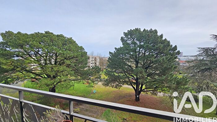 Appartement à vendre - Saint-Herblain, Centre-ville - 3 pièces - 3 chambres