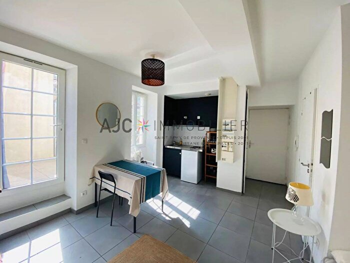 Saint-Rémy-de-Provence - Appartement 1 pièce à louer