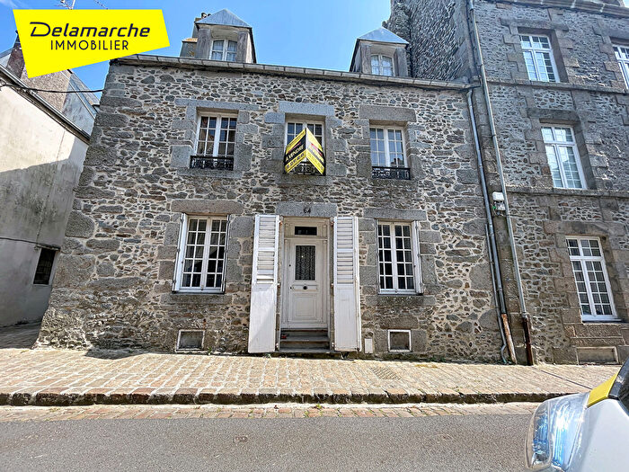 Granville, Centre-ville - Maison 5 pièces à vendre