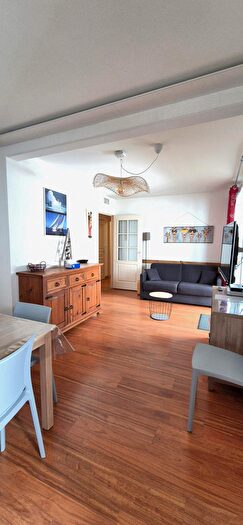 Appartement à vendre - Germ - 2 pièces - 1 chambre