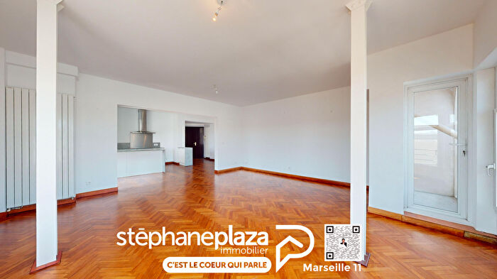 Appartement à vendre - Marseille 7ème, Saint-Victor - 4 pièces - 3 chambres