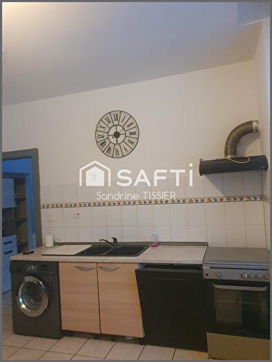 Maison à vendre - Thaon-les-Vosges - 3 pièces - 2 chambres