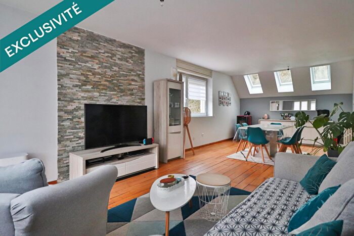 Appartement à vendre - Rombas - 7 pièces - 3 chambres