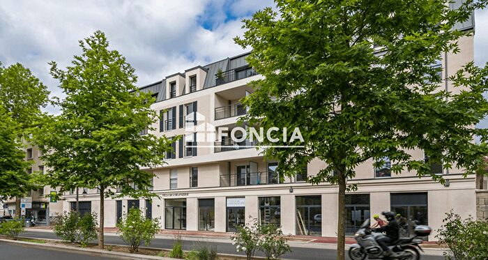 Appartement à vendre - Antony, Croix de Berny - 5 pièces