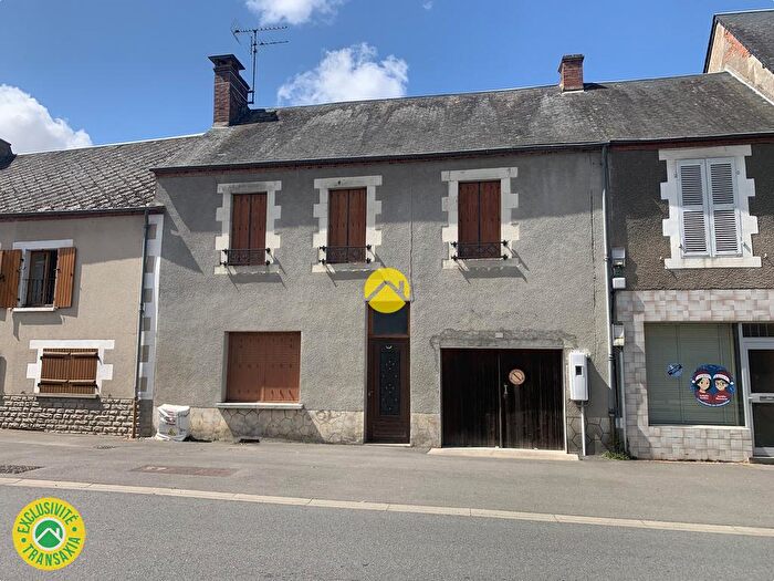 Préveranges - Maison 6 pièces à vendre