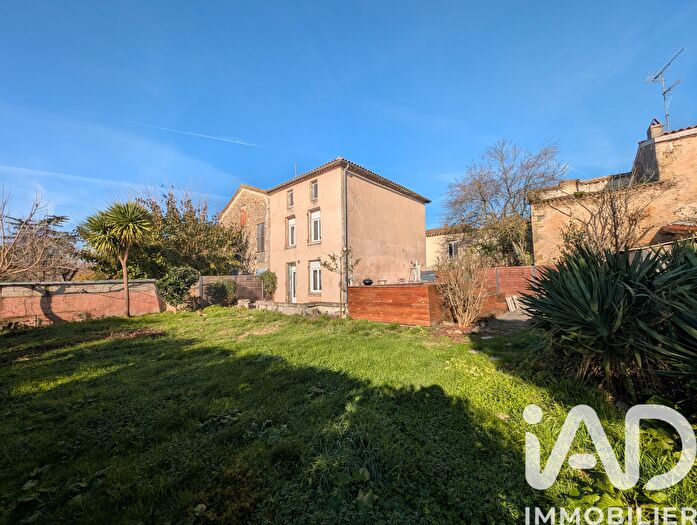 Maison à vendre - La Réole - 5 pièces - 2 chambres