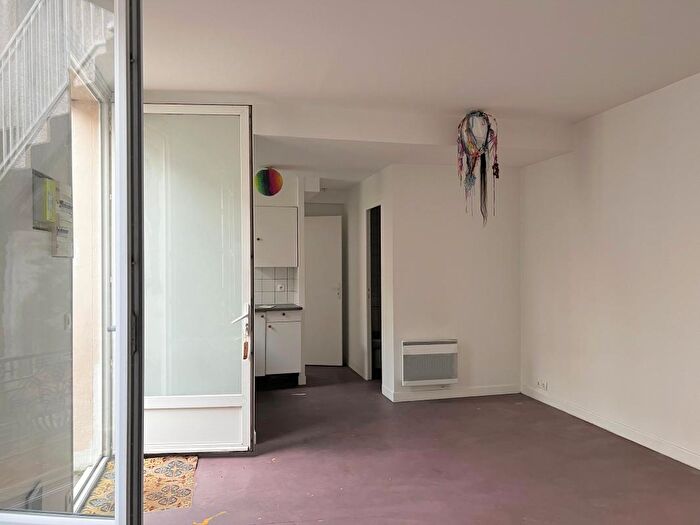 Appartement à louer - Gentilly, Le Plateau - 2 pièces - 1 chambre