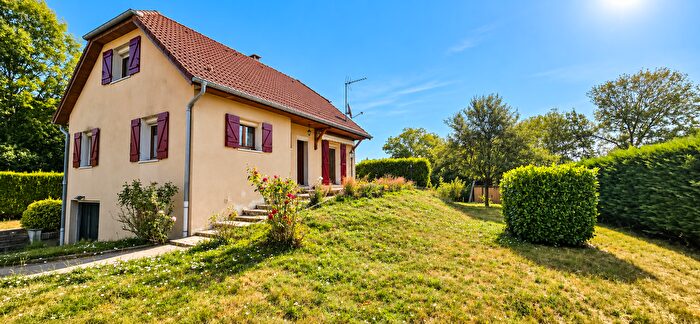 Maison 5 pièces à vendre - Fontaine