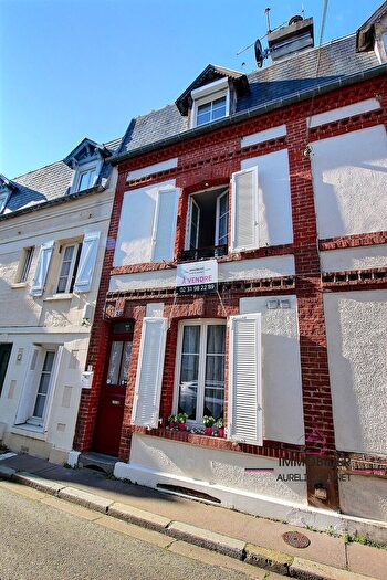 Maison à vendre - Trouville-sur-Mer, René Coty - 3 pièces - 2 chambres
