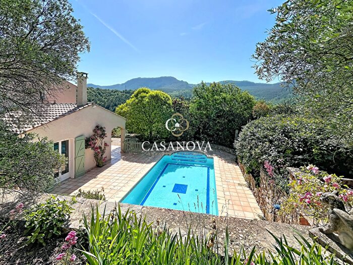 Lodève : Maison 7 pièces à vendre