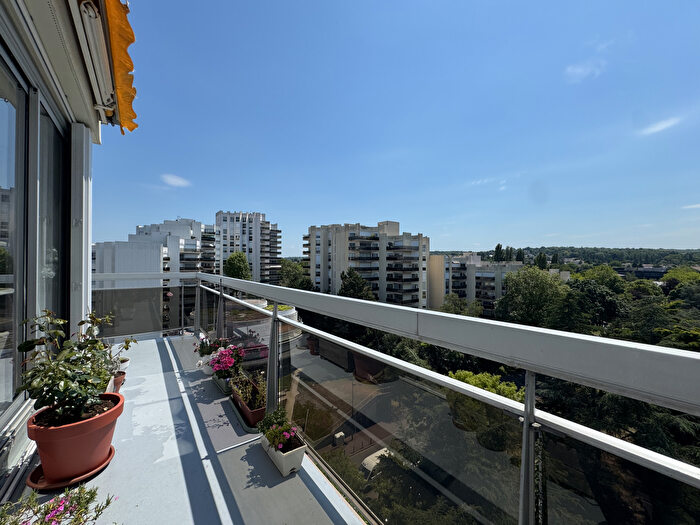 Appartement 4 pièces à Saint-Germain-en-Laye, Coteaux du Bel-Air, Maison-Verte, à vendre