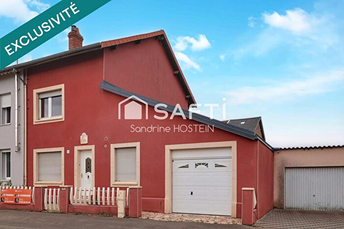 Crusnes : Maison 5 pièces à vendre