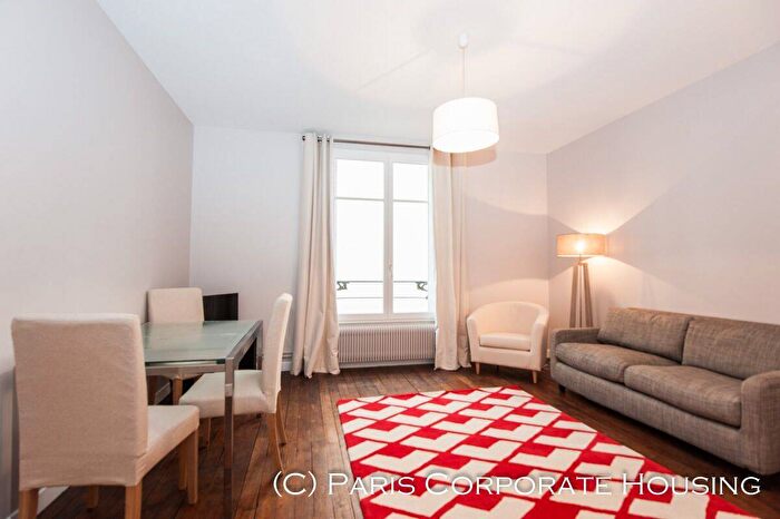 Auteuil Sud, Paris 16ème arrondissement : Appartement 2 pièces à louer