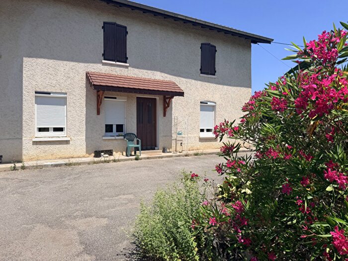 Maison 4 pièces à louer - Sardieu