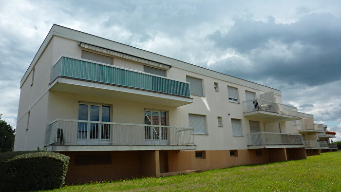 Appartement à vendre - Colmar - 1 pièce