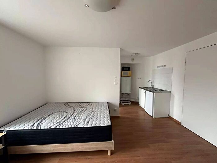 Clemenceau, Dijon : Appartement 1 pièce à louer